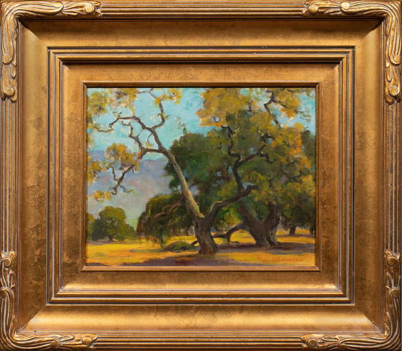 Painting, Frederick Zimmerman