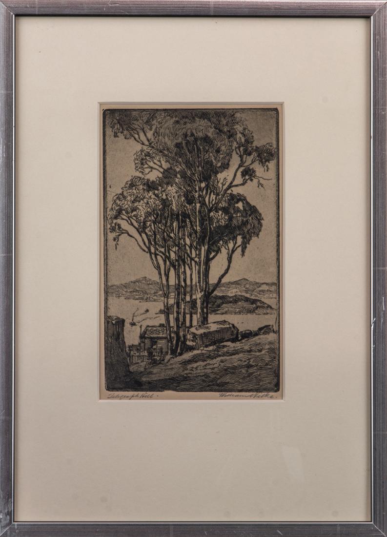 Print, William Hancock Wilke - Nov 19, 2022 | Clars Auction Gallery in CA