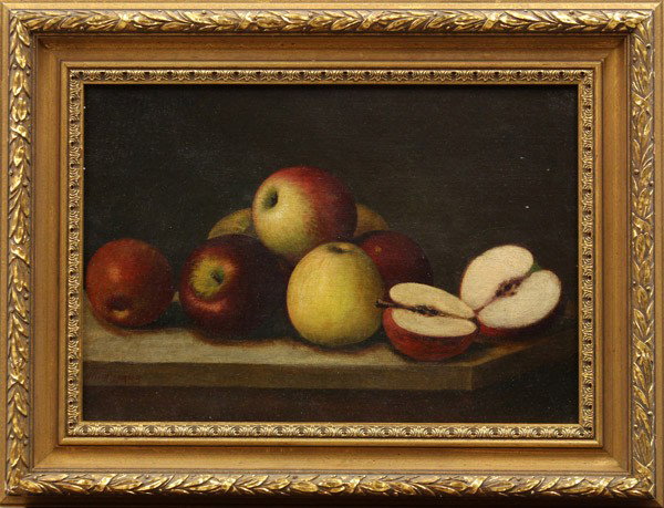 Painting, Alfred Montgomery, Still Life