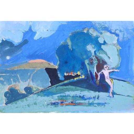 Work on paper, William Theophilus Brown (#3005) on Feb 09, 2023 | Clars ...