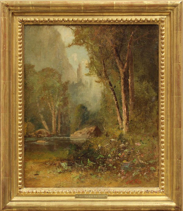 2158: Painting, Julian Rix