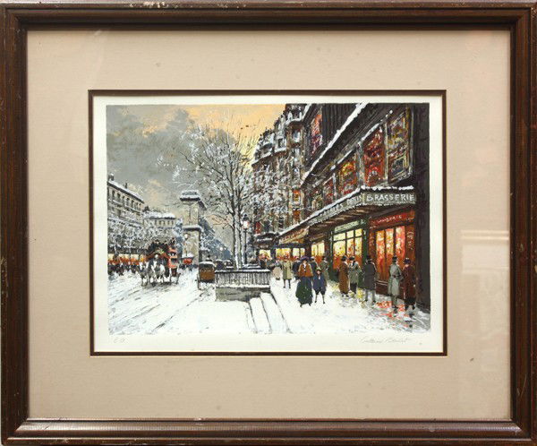 153: Silkscreen, Antoine Boulet