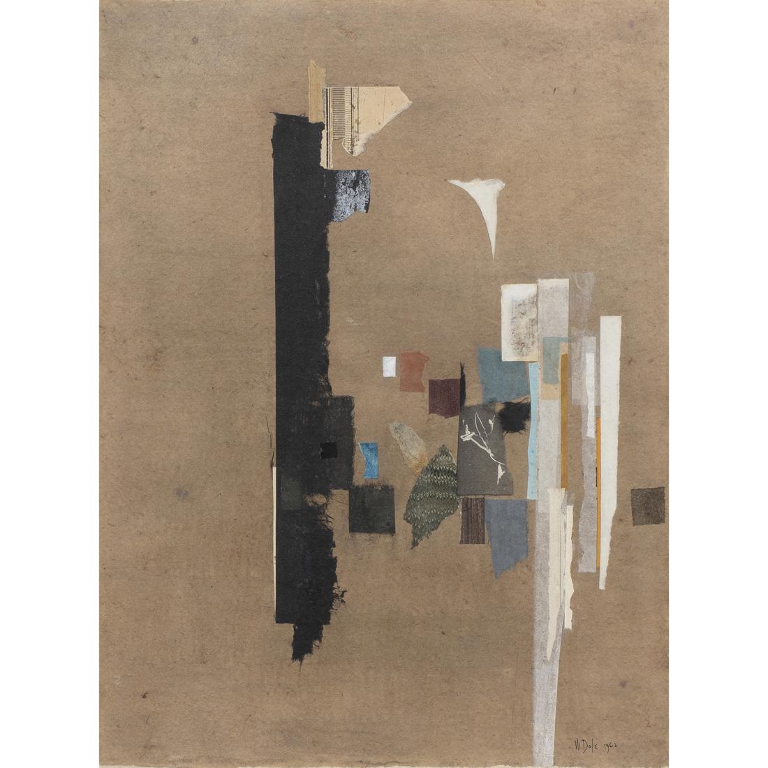 Work On Paper, William Dole Auction