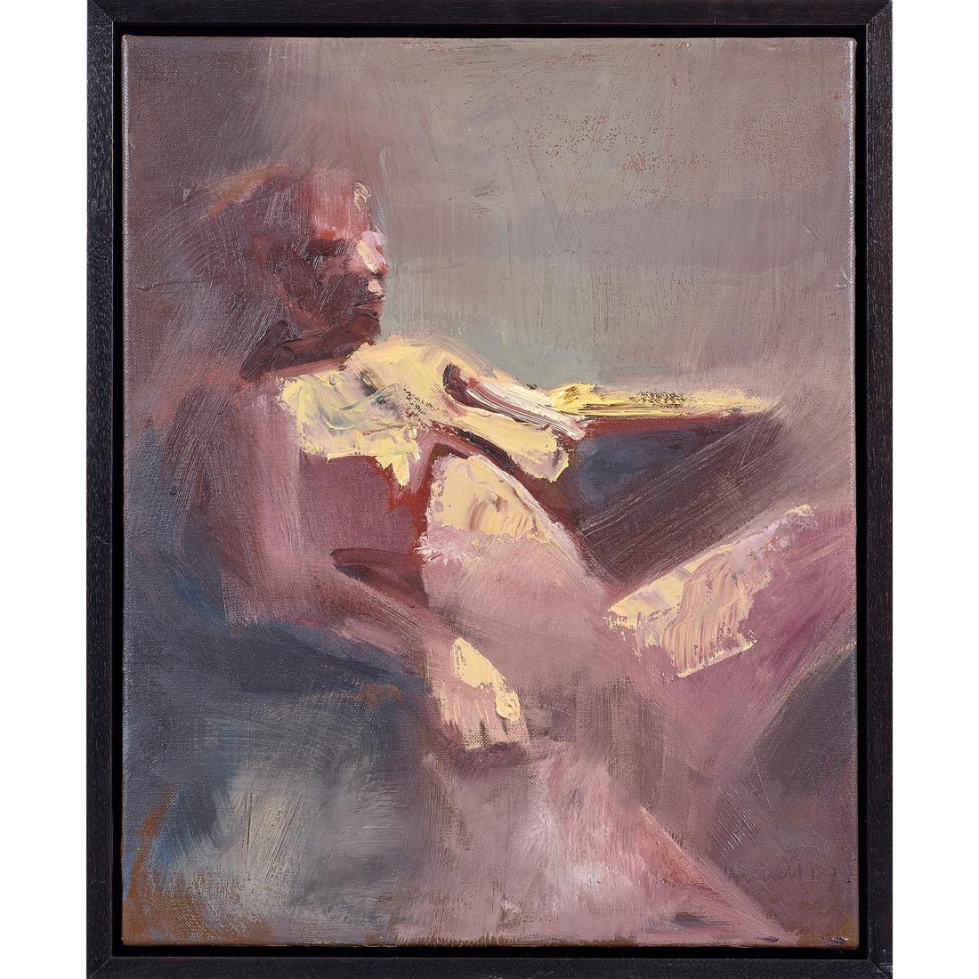 Painting, Ursula O'farrell Auction