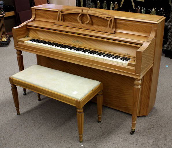 Chickering Upright Piano