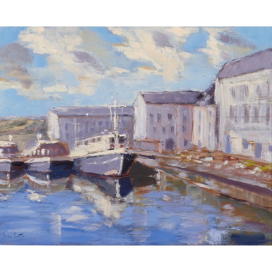 Painting, Ivan Sutton Auction