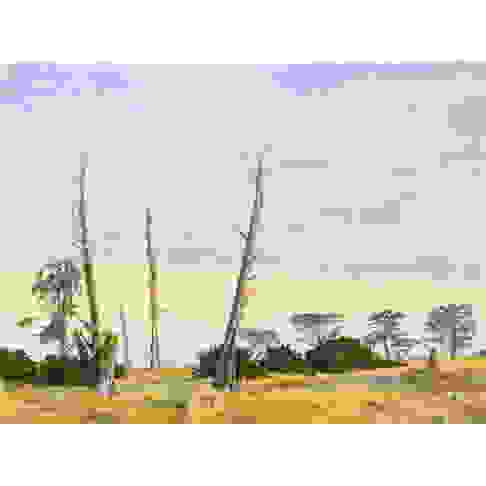 Watercolor, Peter Loftus Auction