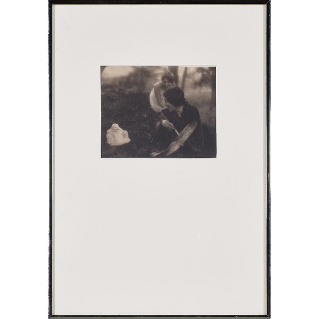 Photograph, George Seeley Auction