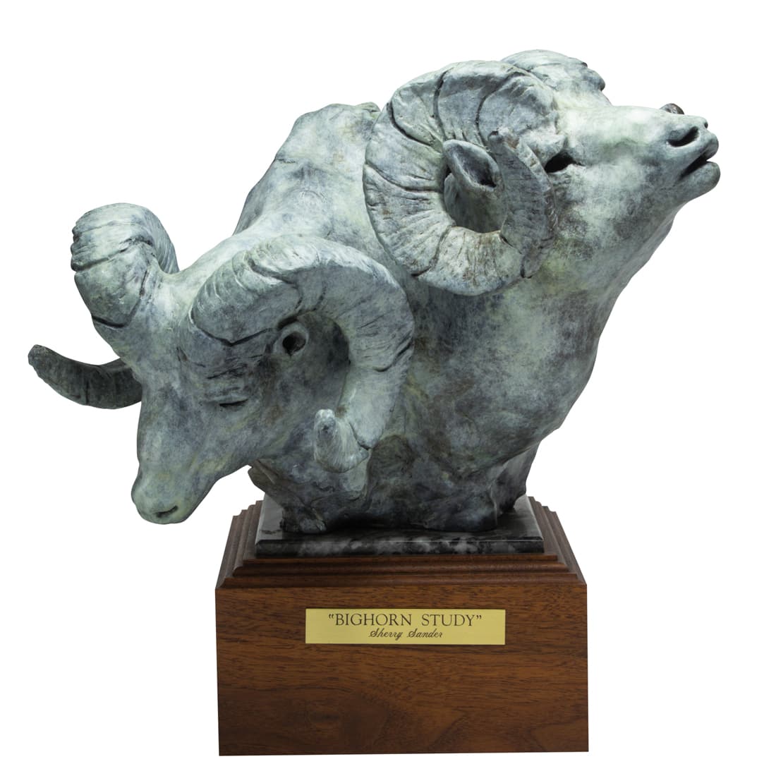 Sculpture, Sherry Salari Sander Auction