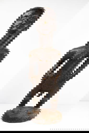 Hemba Or Luba Style Figure