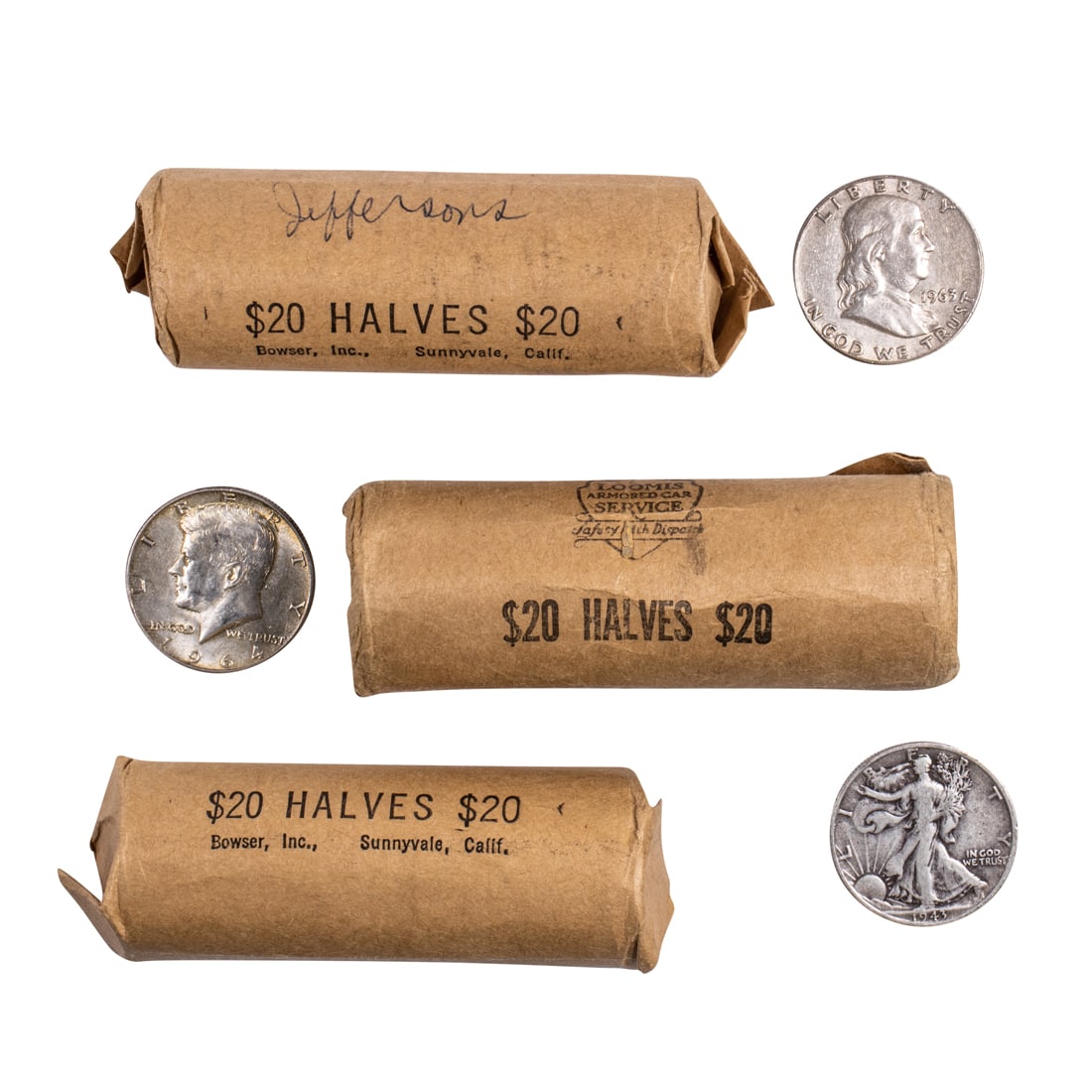 a-group-of-approximately-850-silver-dollars-auction