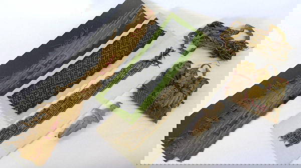 Pre Colombian Textiles