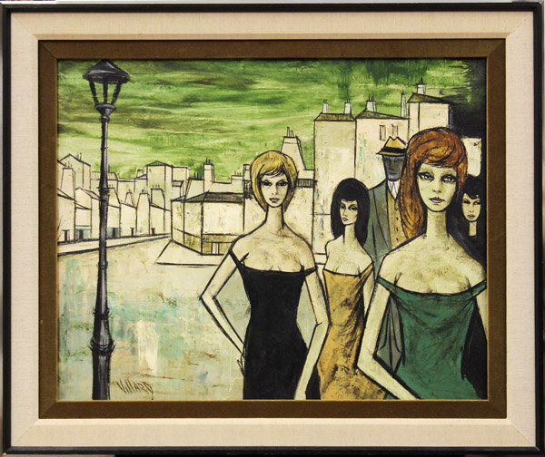 Painting, Antoine Villard,