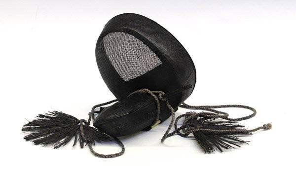 Japanese Traditional Court Cap (kanmuri)