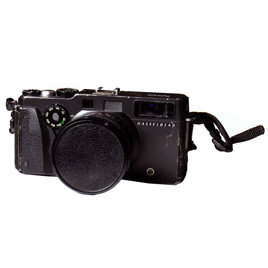 A Hasselblad Xpan Panoramic Medium Format Camera With Hasselblad Xpan ...