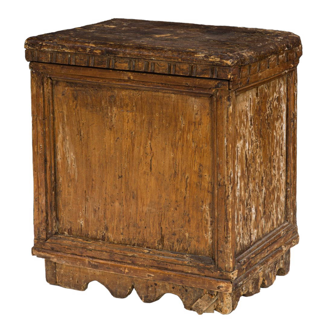 A Continental Chest Auction