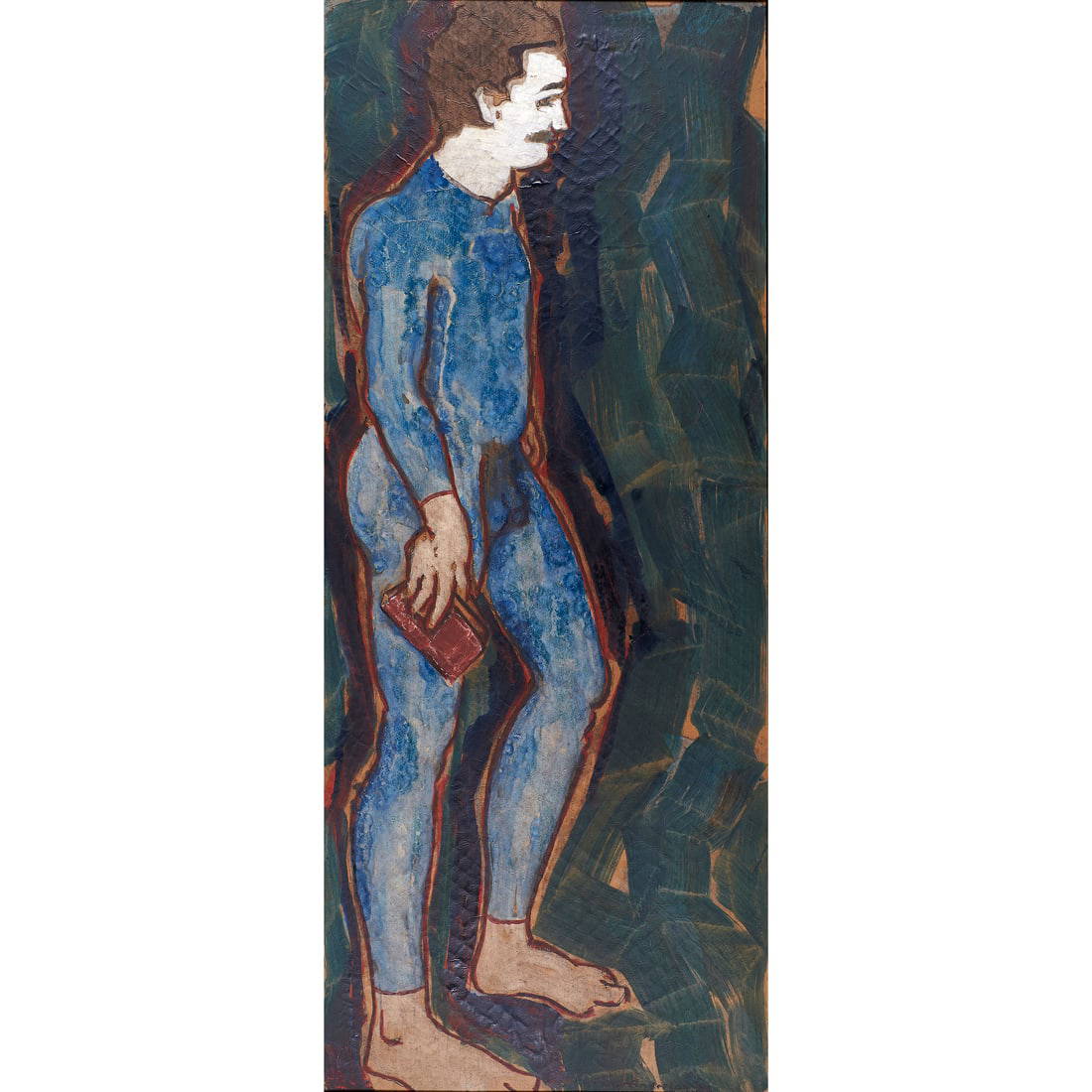 Painting, Guy Irving Anderson Auction