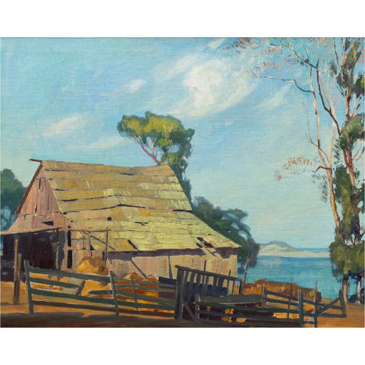 Painting, Aaron Edward Kilpatrick