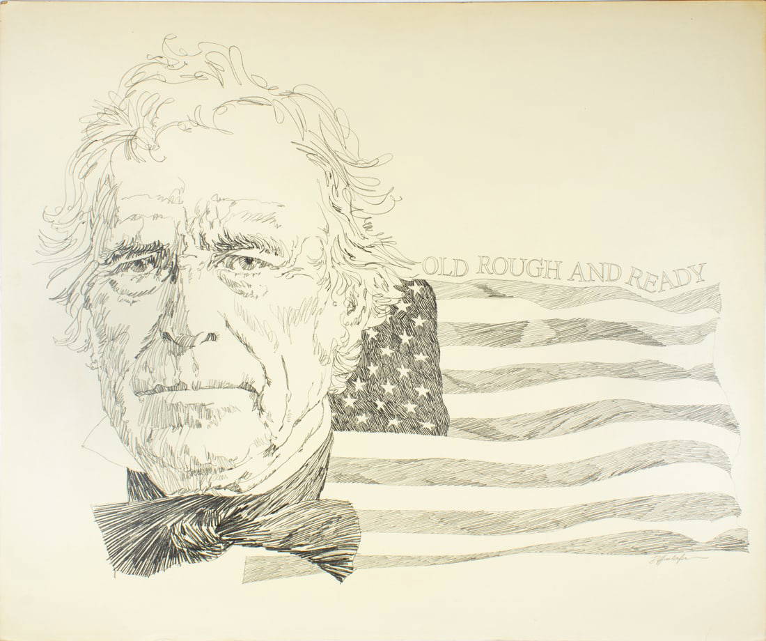 Charcoal, Ed Diffenderfer Auction