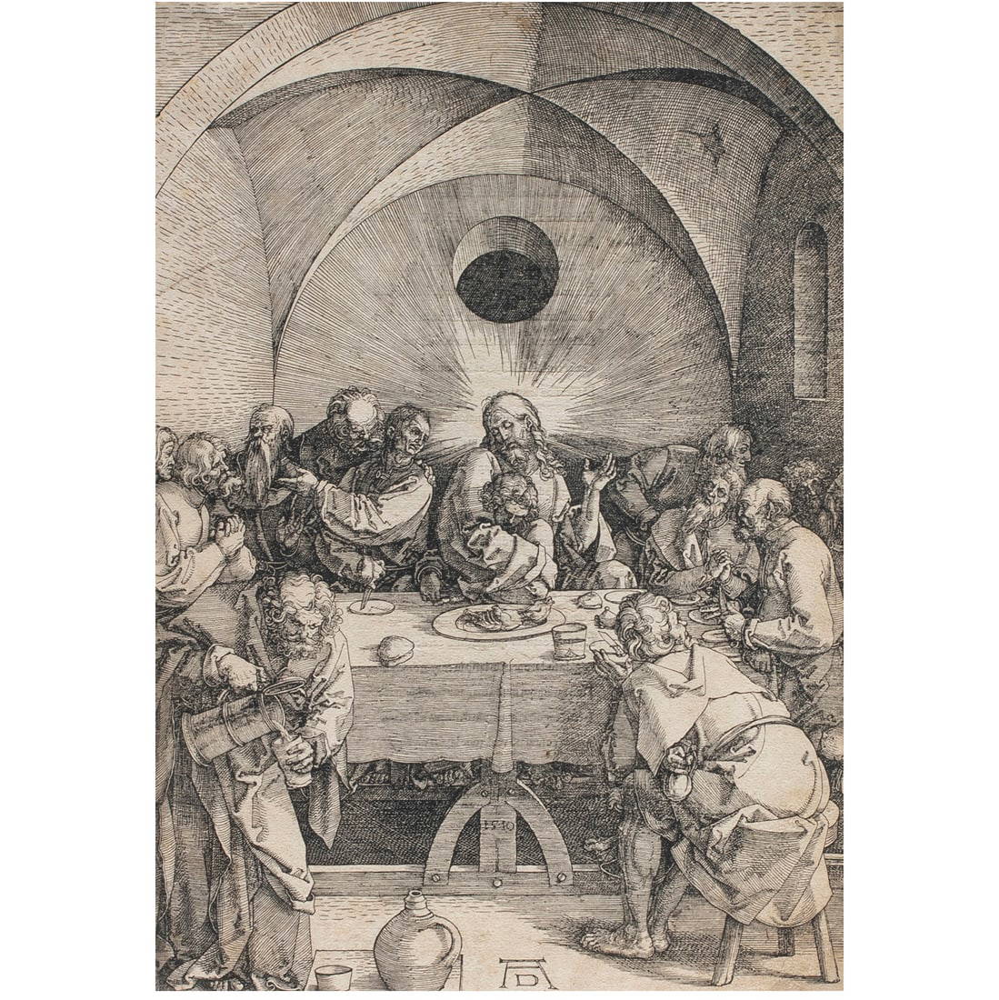 Print, Albrecht Durer Auction