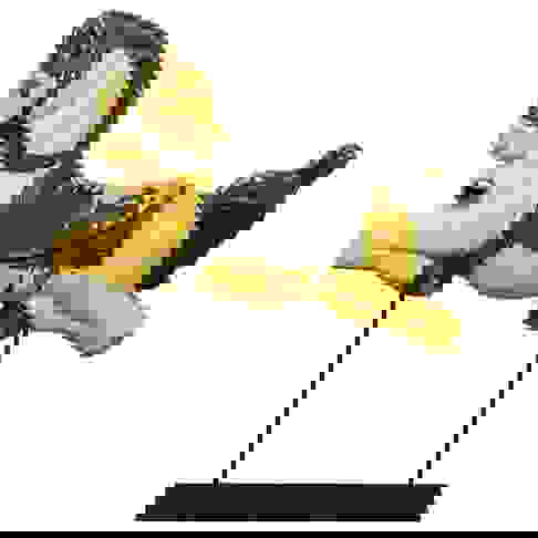 A Miracle Equipment Co. Cast Iron Carousel Horse Auction