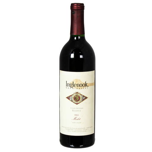 1983 Inglenook Reserve Merlot