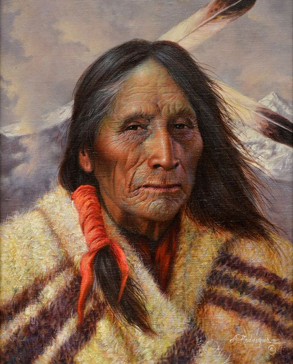 Indijanci na fotografiji i slici - Page 28