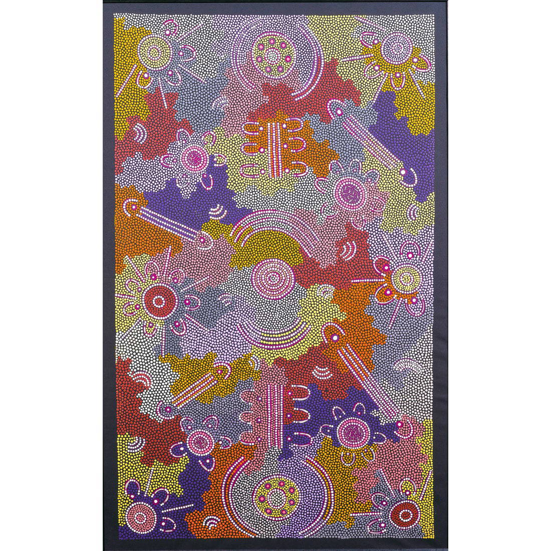 Painting, Patsy Ross Auction