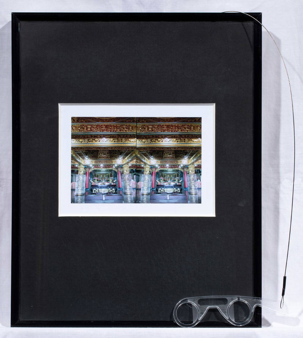 Interactive Photograph, Alan Rath Auction