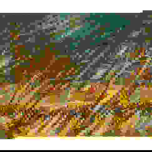 Painting, Auseklis Ozols Auction