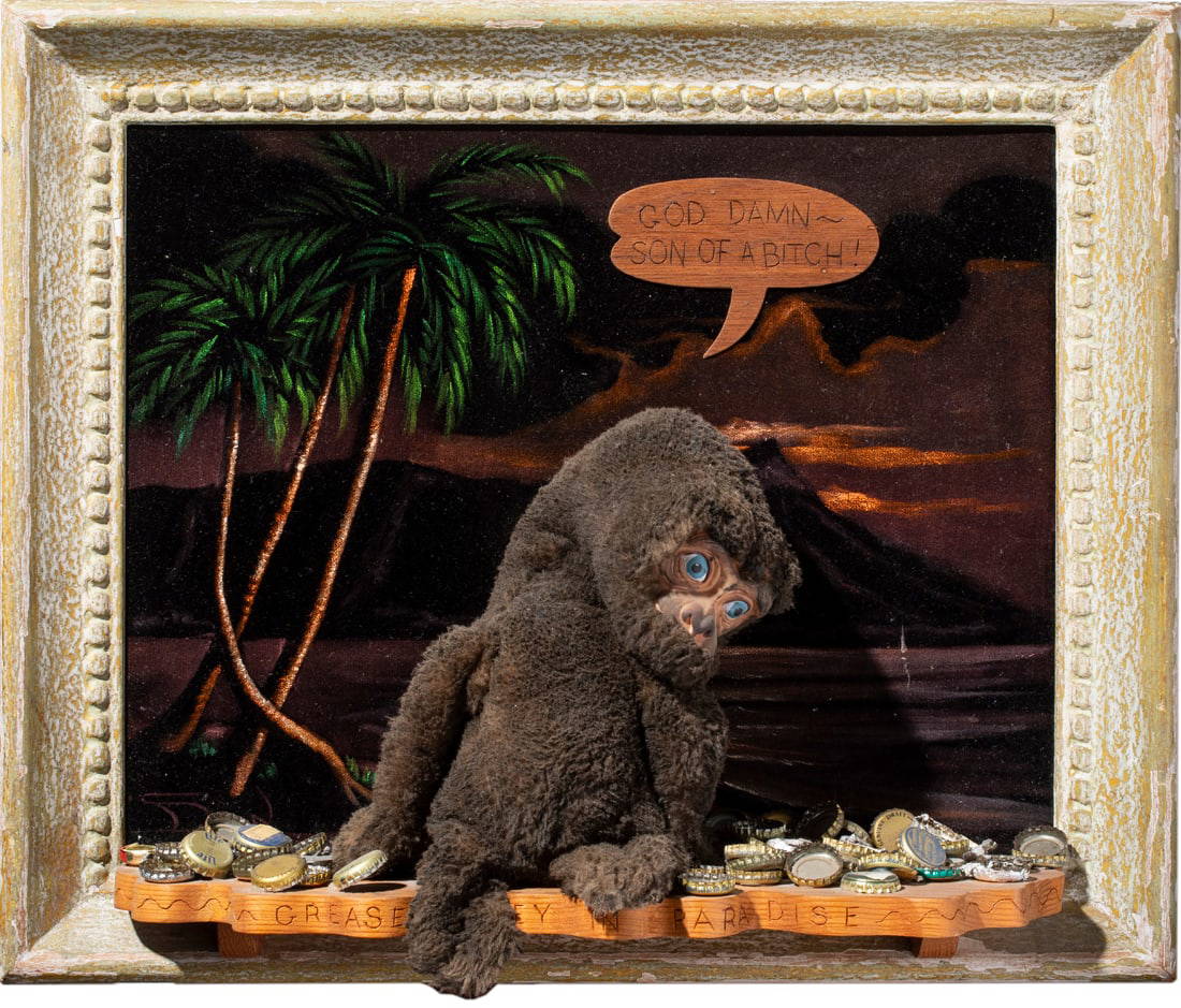 Mixed Media, Pippa Garner Auction