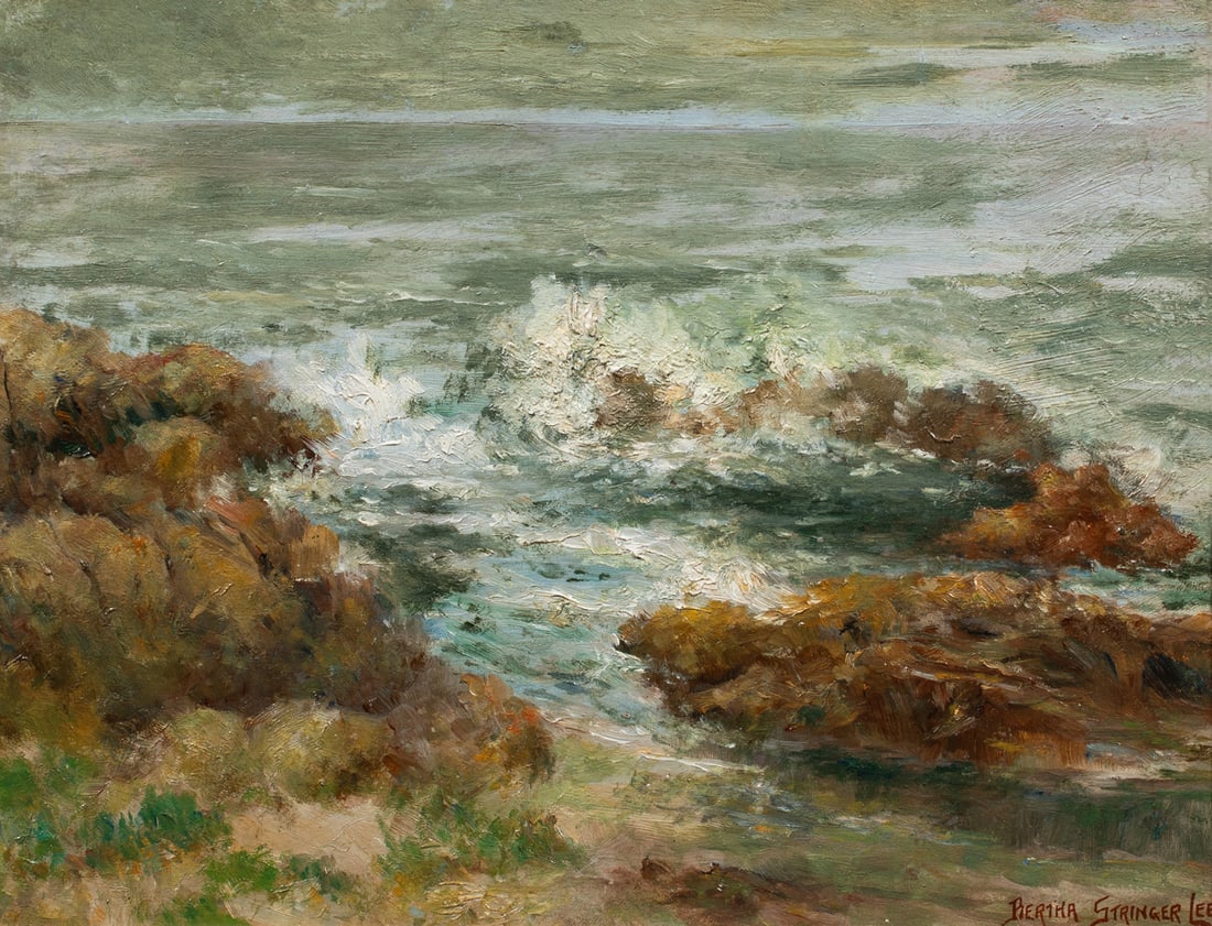 Painting, Bertha Stringer Lee - Jun 20, 2025 | Clars Auctions In Ca