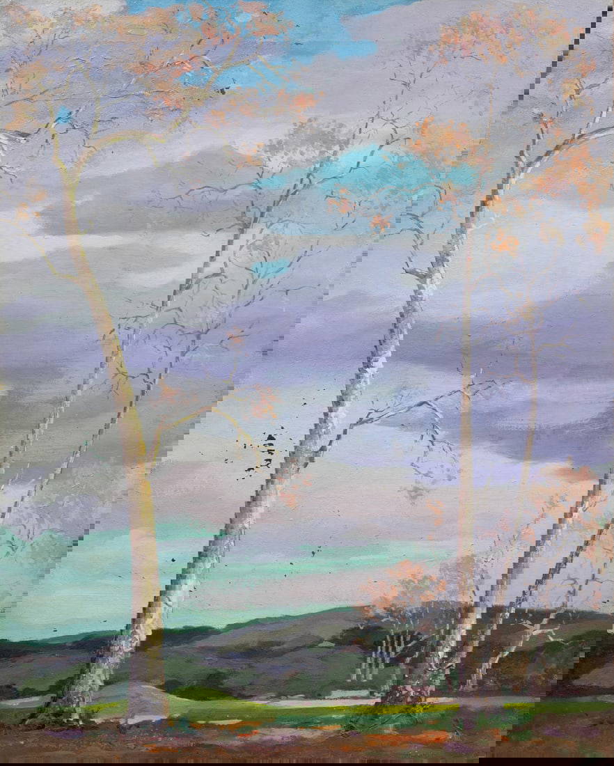 Painting, John Christopher Smith Auction