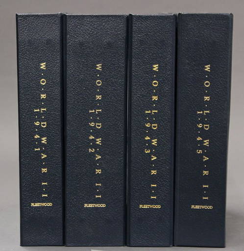 The History Of World War Ii In Postage Stamps