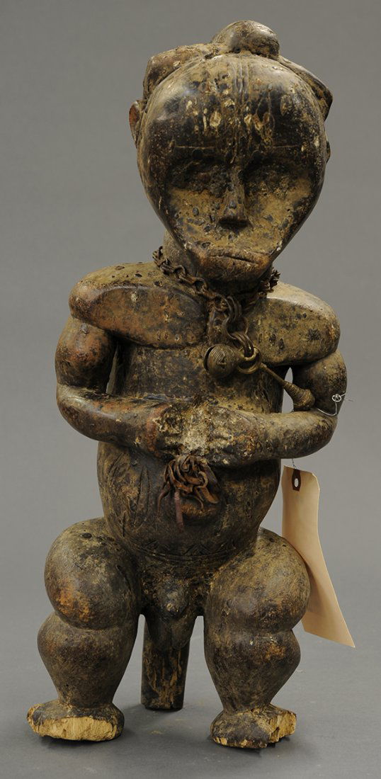 Fang People style, Gabon decorative and attractive