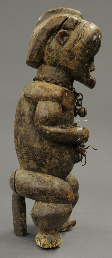 Fang People style, Gabon decorative and attractive