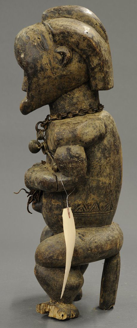 Fang People style, Gabon decorative and attractive