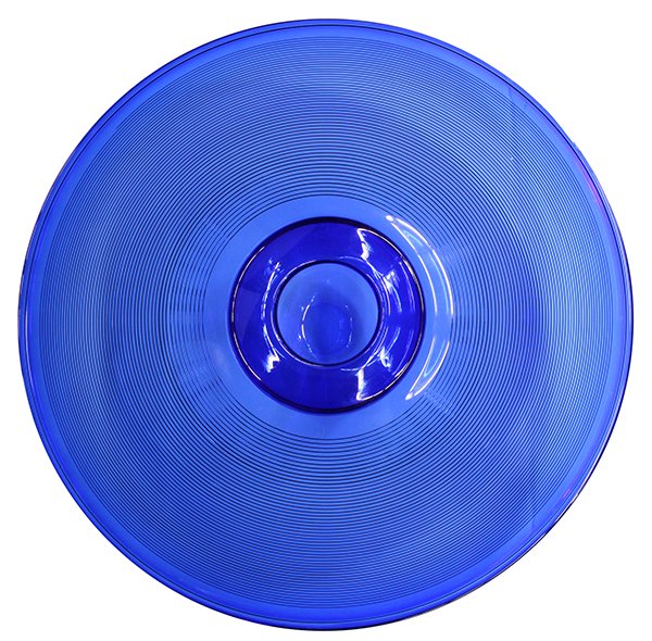 Benjamin Moore art glass sculpture