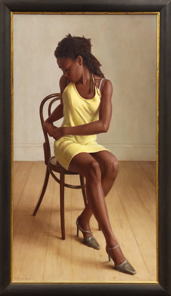 Painting, Harry Holland