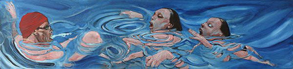 Painting, Enrico Robusti