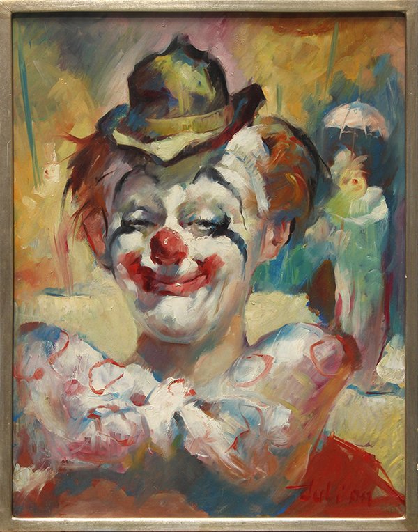 Paintings, Julian Ritter