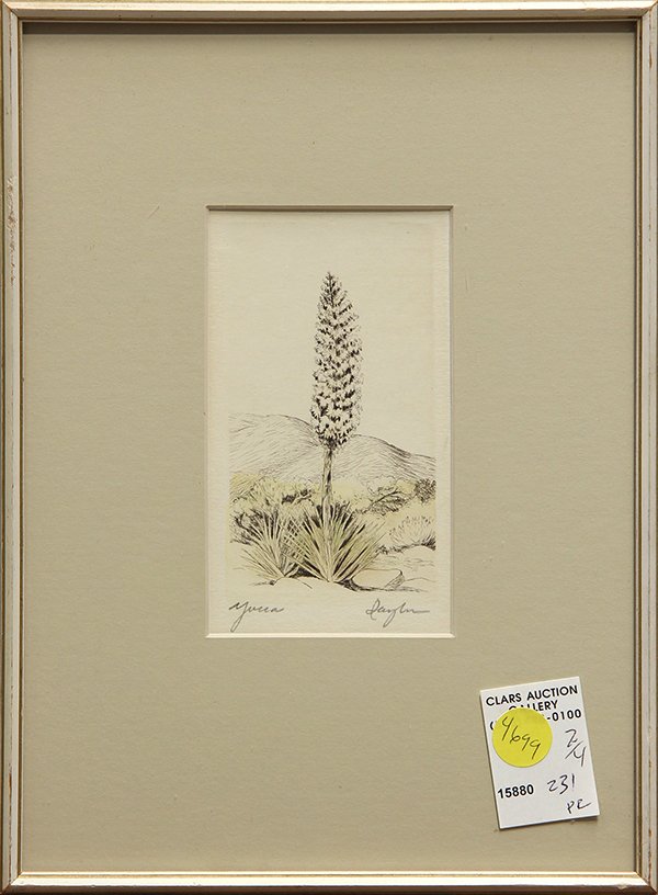 Prints, Ray Payne, Capistrano Arches