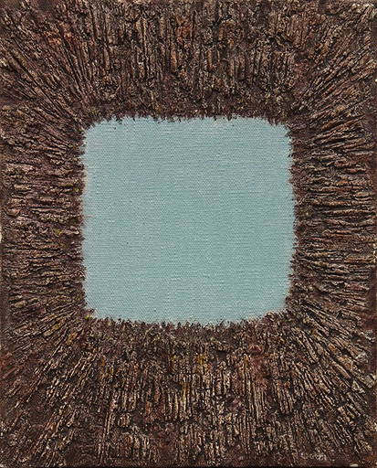 Painting, Sohan Qadri