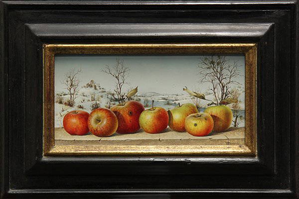 Painting By Gerard Willemenot