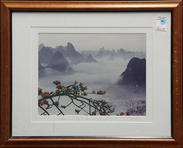 Photograph, Keith "guo Ji" Liang