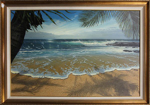 Painting By Jacquelynn Kresman