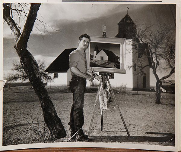 Photographs of Dale Nichols (American, 1904-1995)