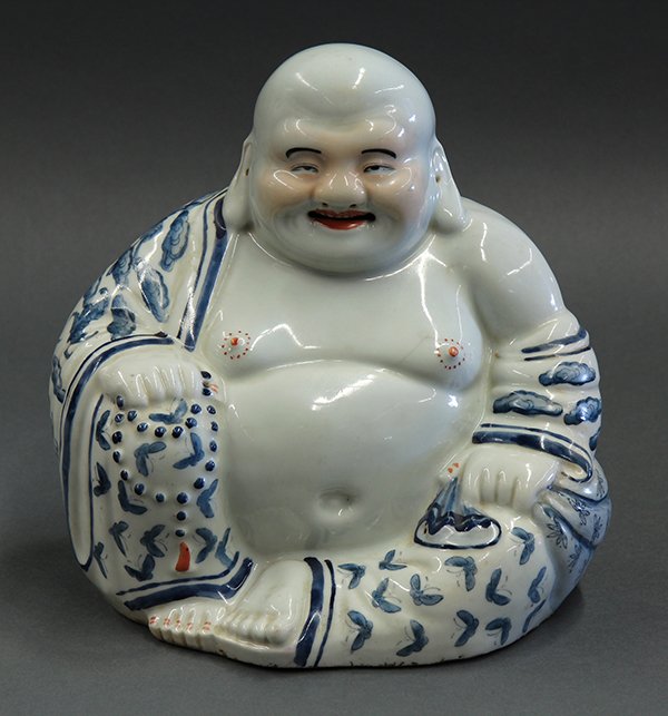 Chinese Porcelain Budai