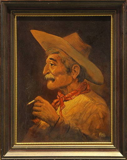 Paintings By Jose Moya Del Pino