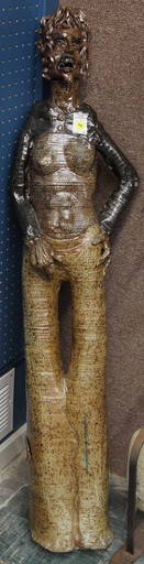 Sculpture By Bruce Howdle